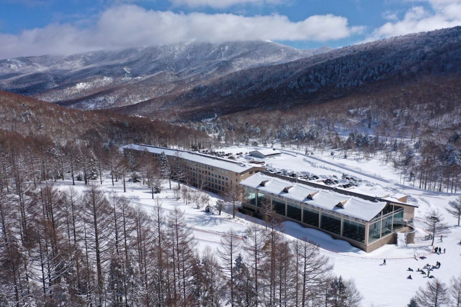 Shiga Kogen Prince Hotel - Snow Monkey Resorts