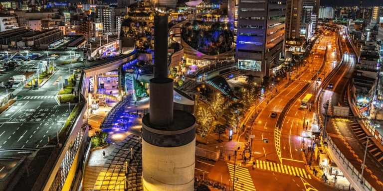 Osaka: Namba Station Area - SNOW MONKEY RESORTS