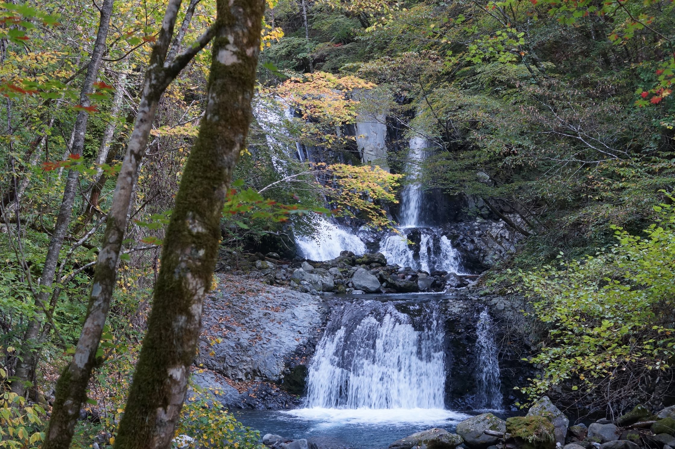 Kiso Ontake Mountain Range - SNOW MONKEY RESORTS