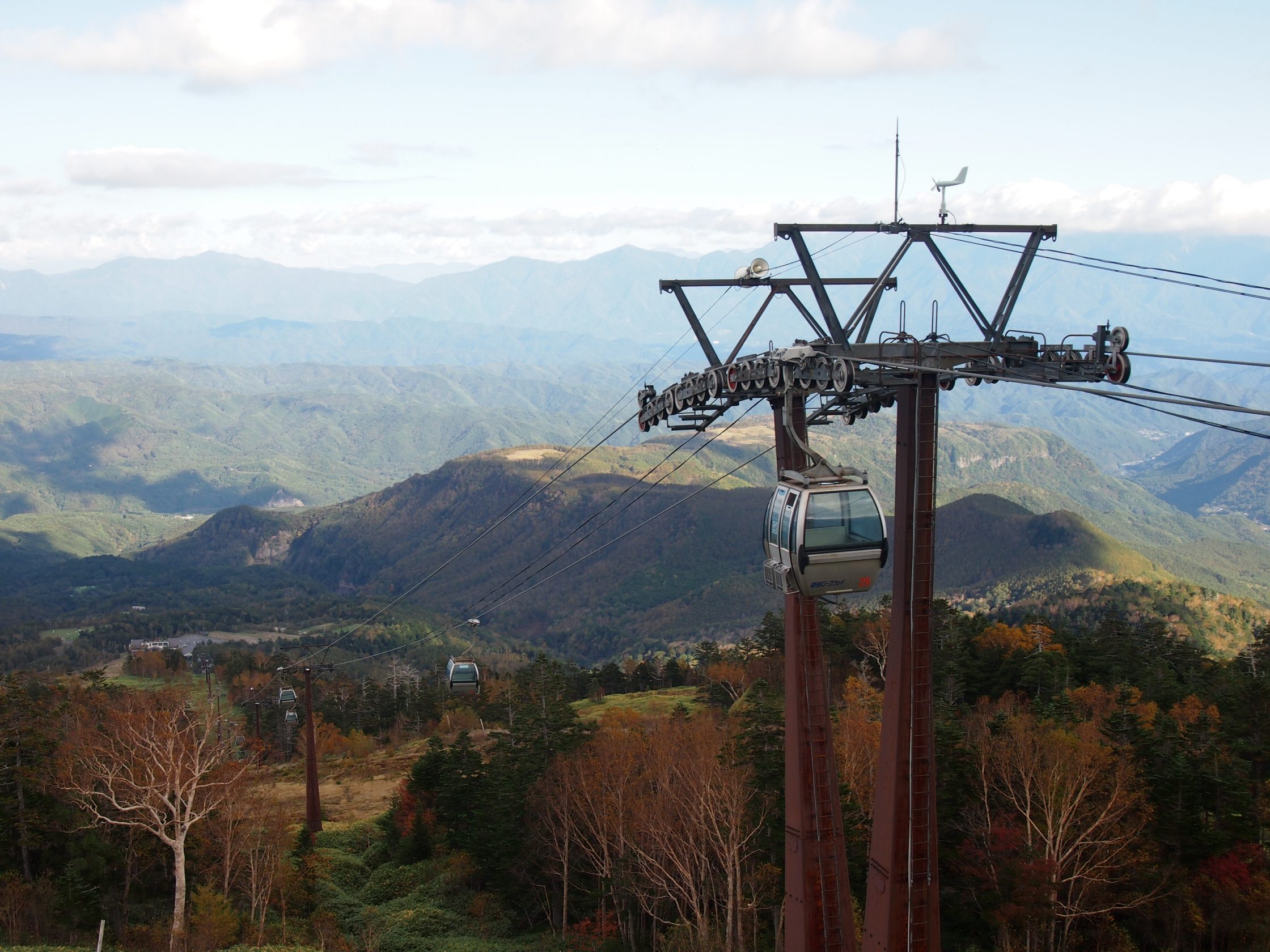 Kiso Ontake Mountain Range - SNOW MONKEY RESORTS