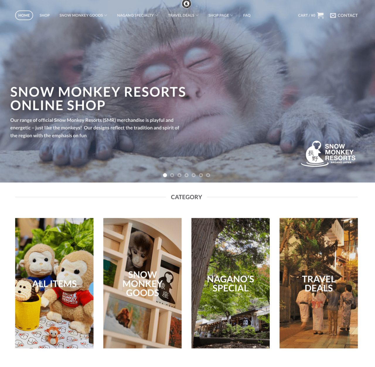 The Snow Monkey FAQs - SNOW MONKEY RESORTS