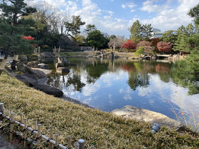 Tokugawa Art Museum & Tokugawa Garden - SNOW MONKEY RESORTS