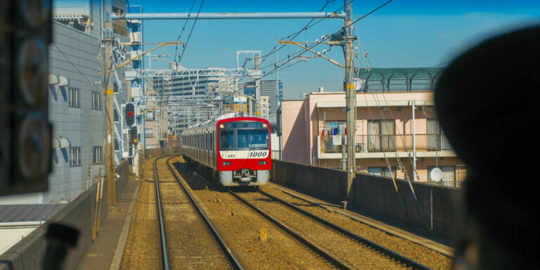 Keikyu Line (from/to Haneda Airport) - SNOW MONKEY RESORTS