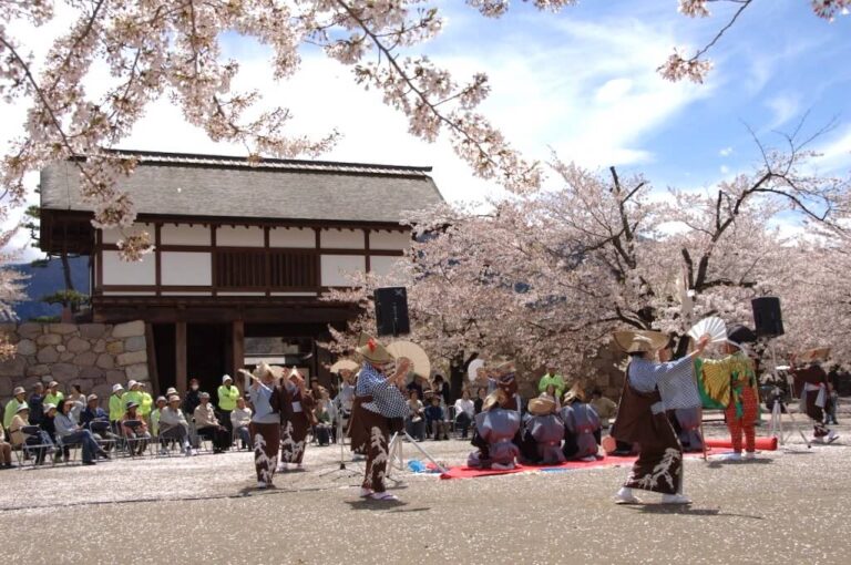 Best Places to Visit in Nagano During Spring - Snow Monkey Resorts