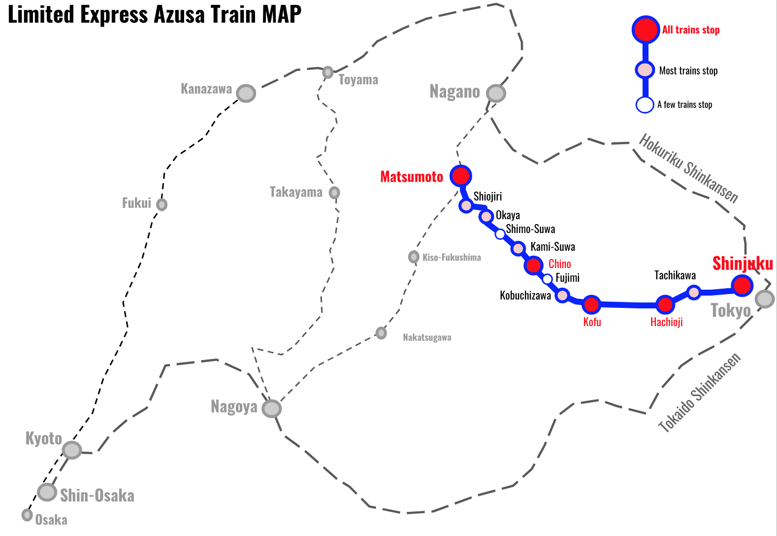 ACCESS - SNOW MONKEY RESORTS