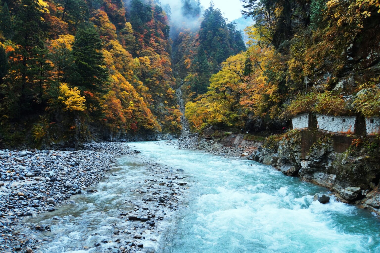 Unazuki Onsen - SNOW MONKEY RESORTS