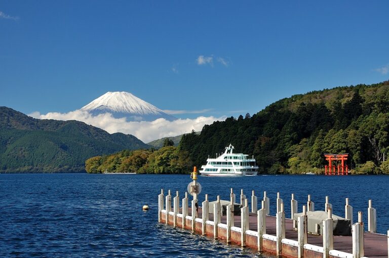 15 Things To Do Around Hakone & Where to Stay - SNOW MONKEY RESORTS
