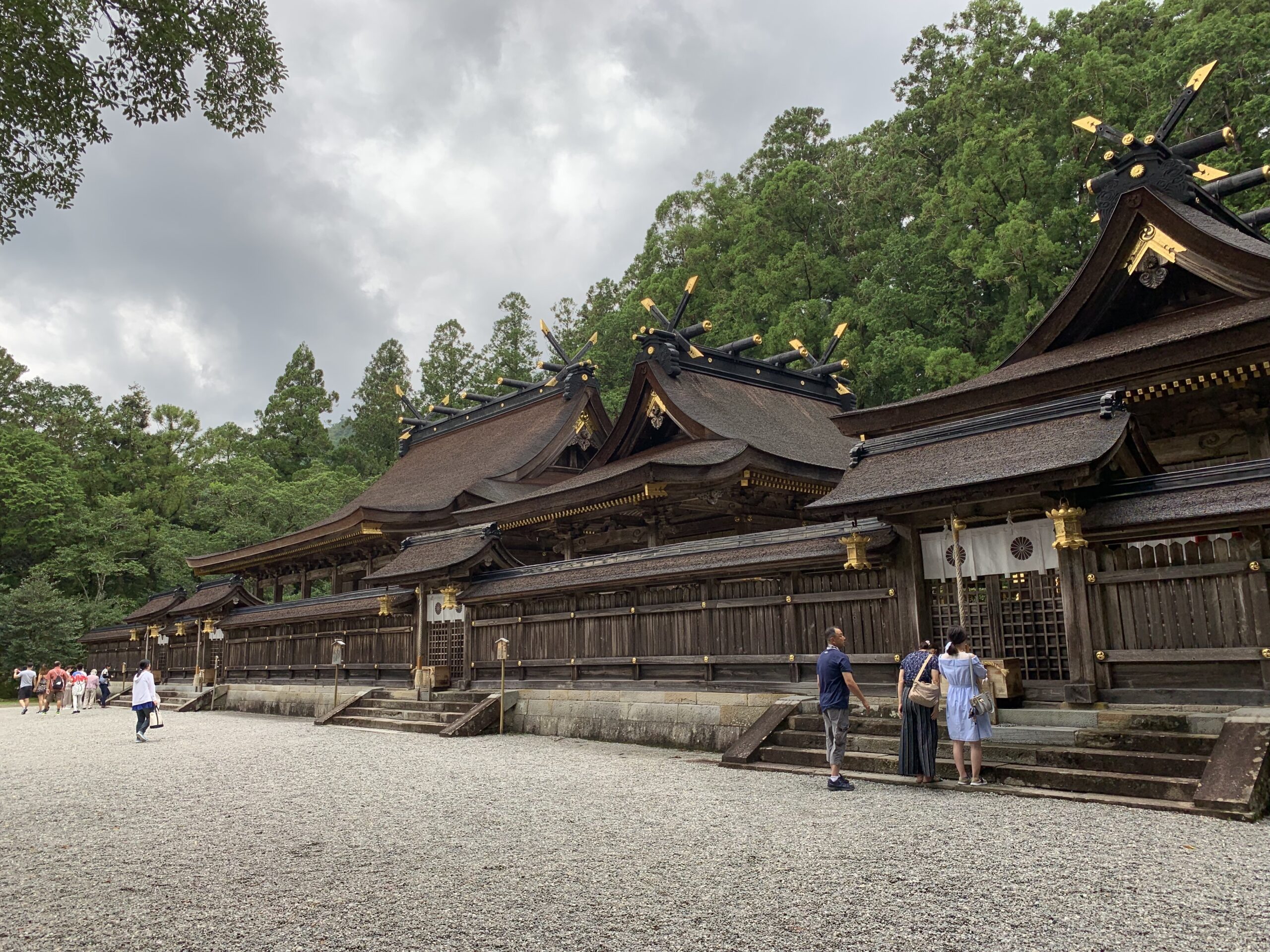 Kumano Hongu Taisha - SNOW MONKEY RESORTS