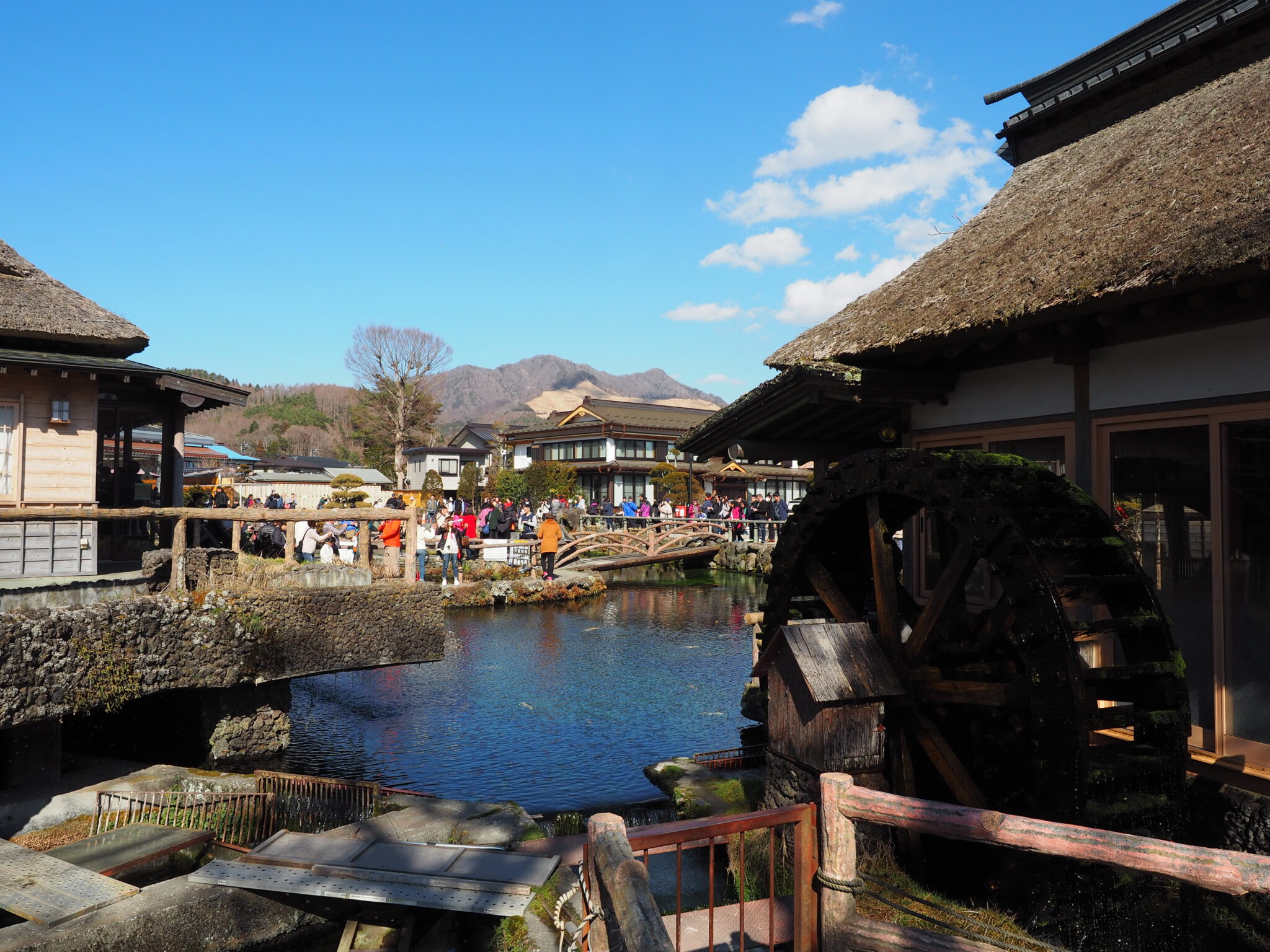 1 Day Tour : Mount Fuji and Hakone - SNOW MONKEY RESORTS