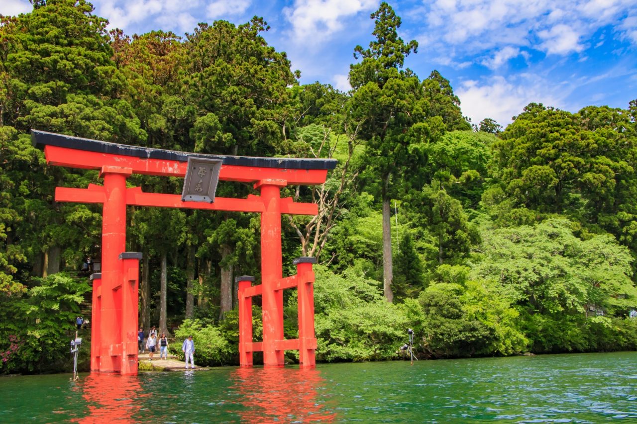 1 Day Tour : Mount Fuji and Hakone - SNOW MONKEY RESORTS