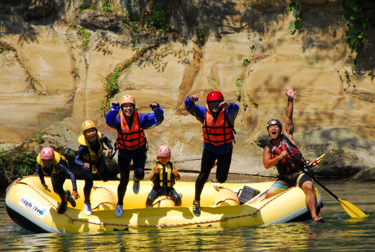 Japan Adventure Travel: Canoeing, Kayaking, Rafting, Canyoning & SUP ...