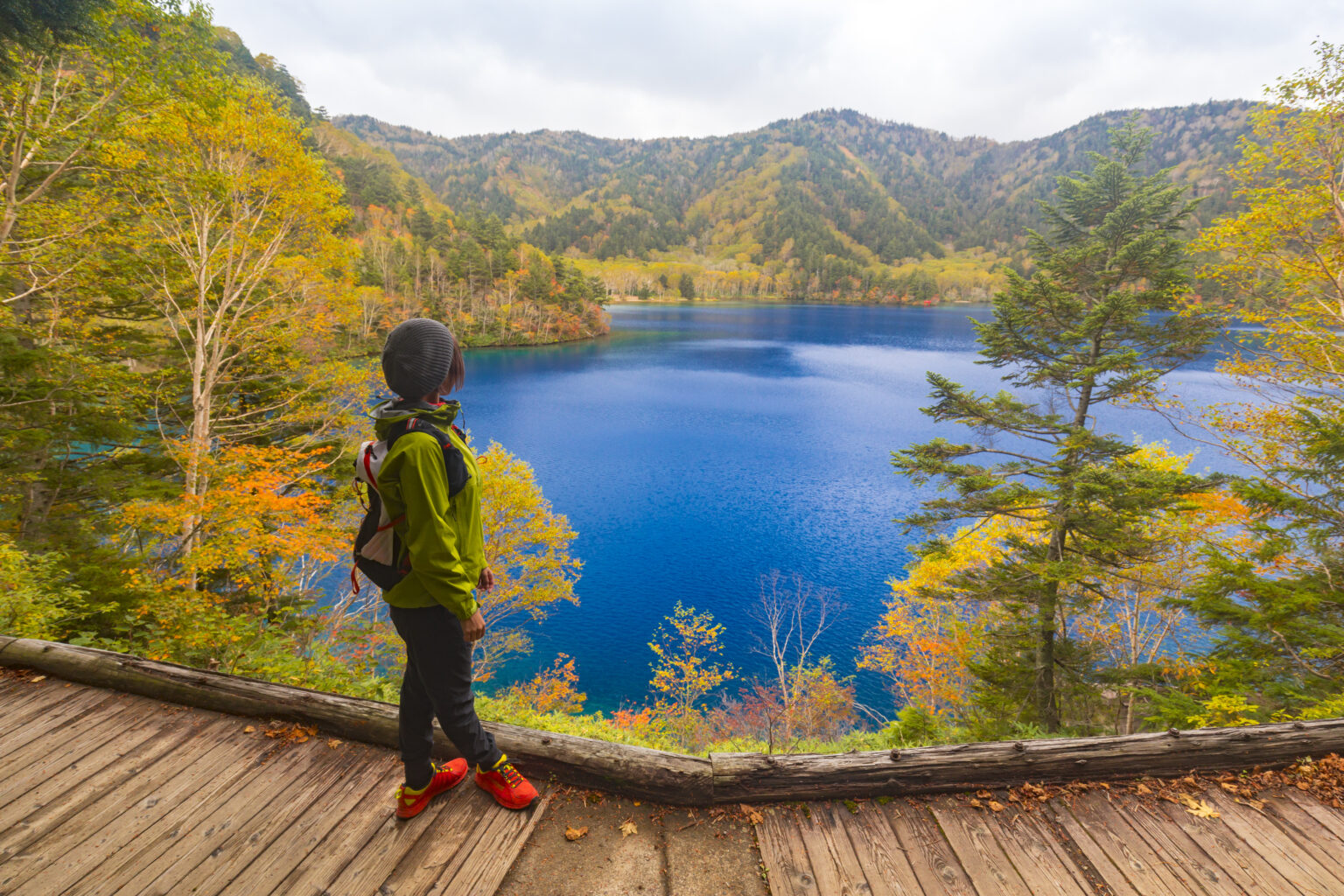 Best Trails in Nagano - SNOW MONKEY RESORTS