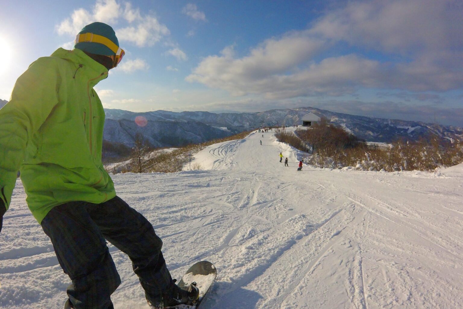 Myoko Kogen Ski Resorts - SNOW MONKEY RESORTS