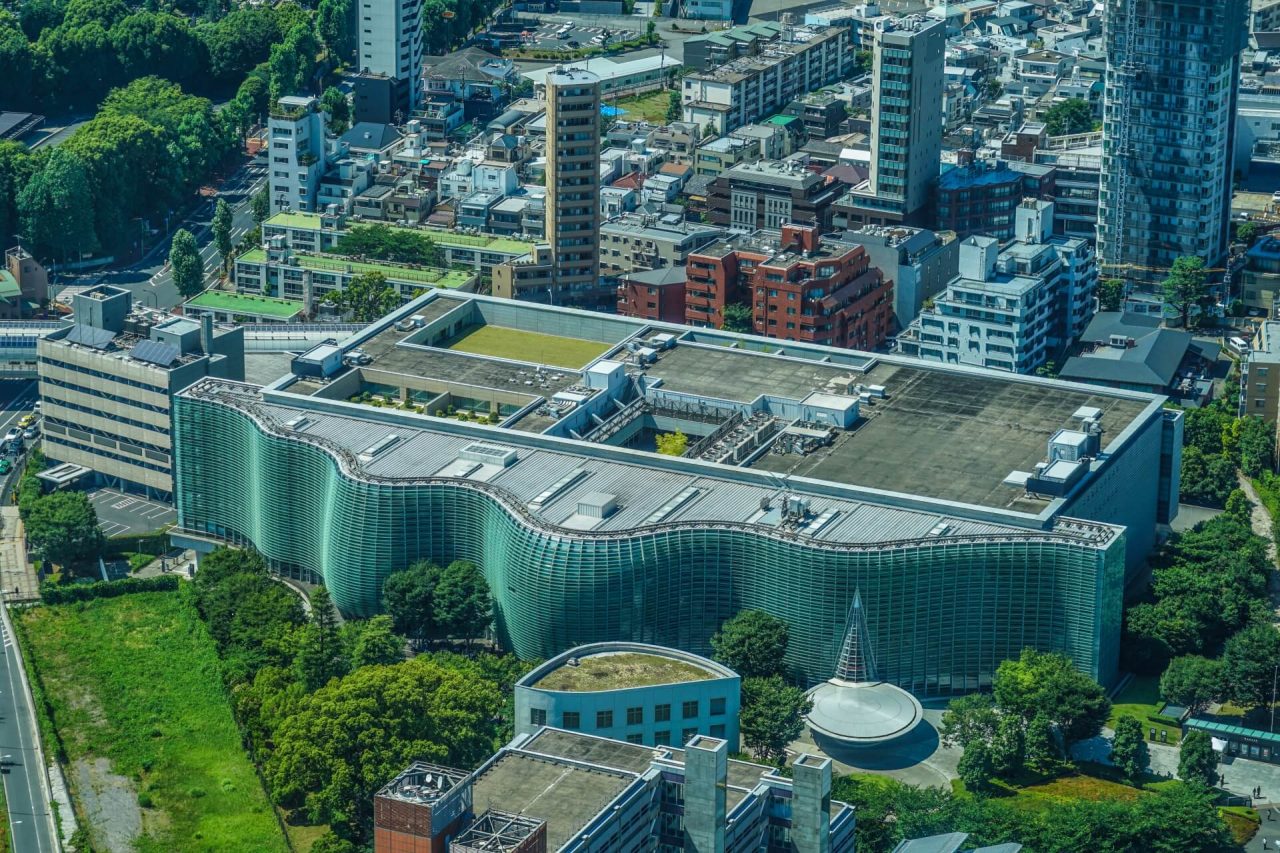 40 Best Museums / Galleries In & Around Tokyo - SNOW MONKEY RESORTS