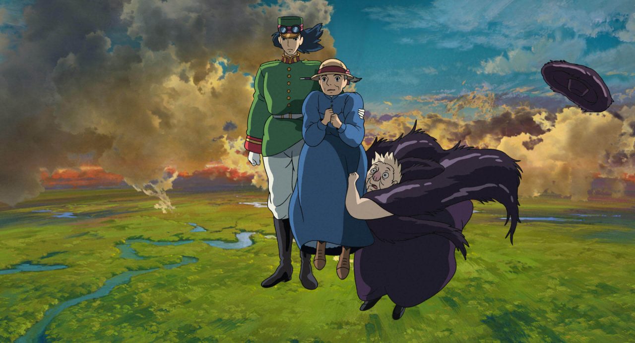 Art Space Japan: Miyazaki Hayao & Studio Ghibli - SNOW MONKEY RESORTS