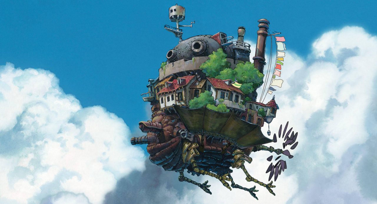 Art Space Japan: Miyazaki Hayao & Studio Ghibli - SNOW MONKEY RESORTS