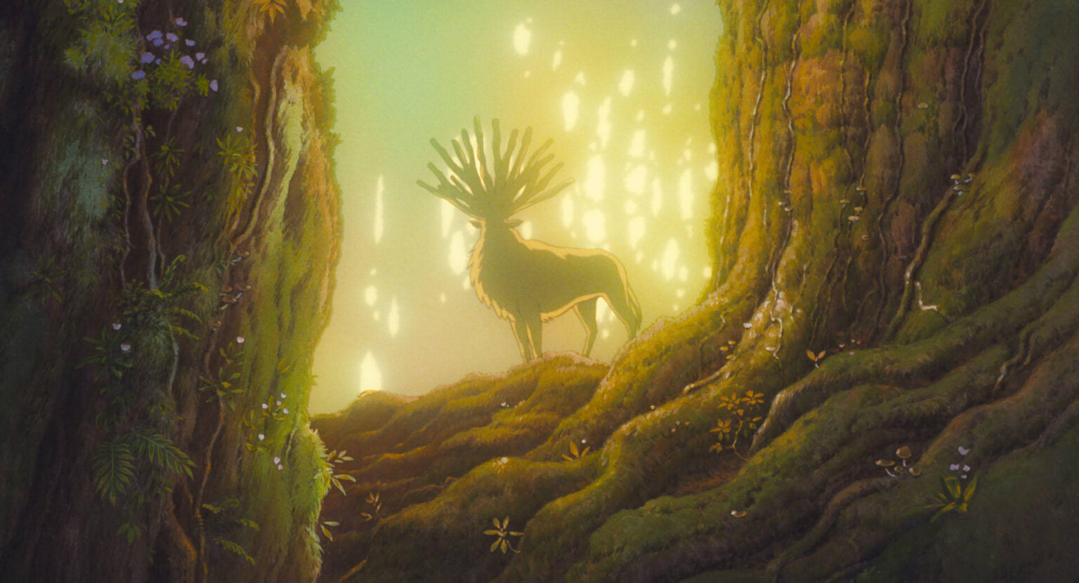 Art Space Japan: Miyazaki Hayao & Studio Ghibli - SNOW MONKEY RESORTS
