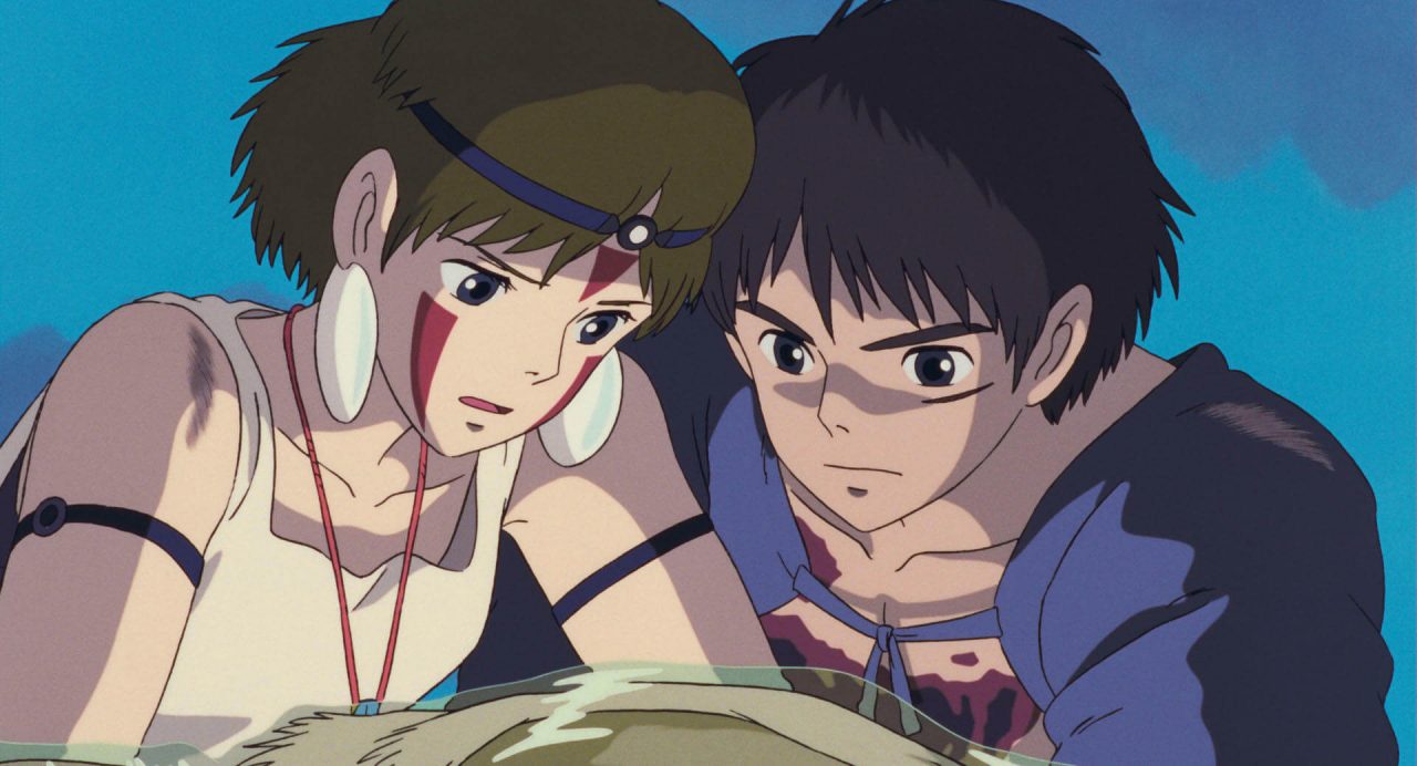 Art Space Japan: Miyazaki Hayao & Studio Ghibli - SNOW MONKEY RESORTS