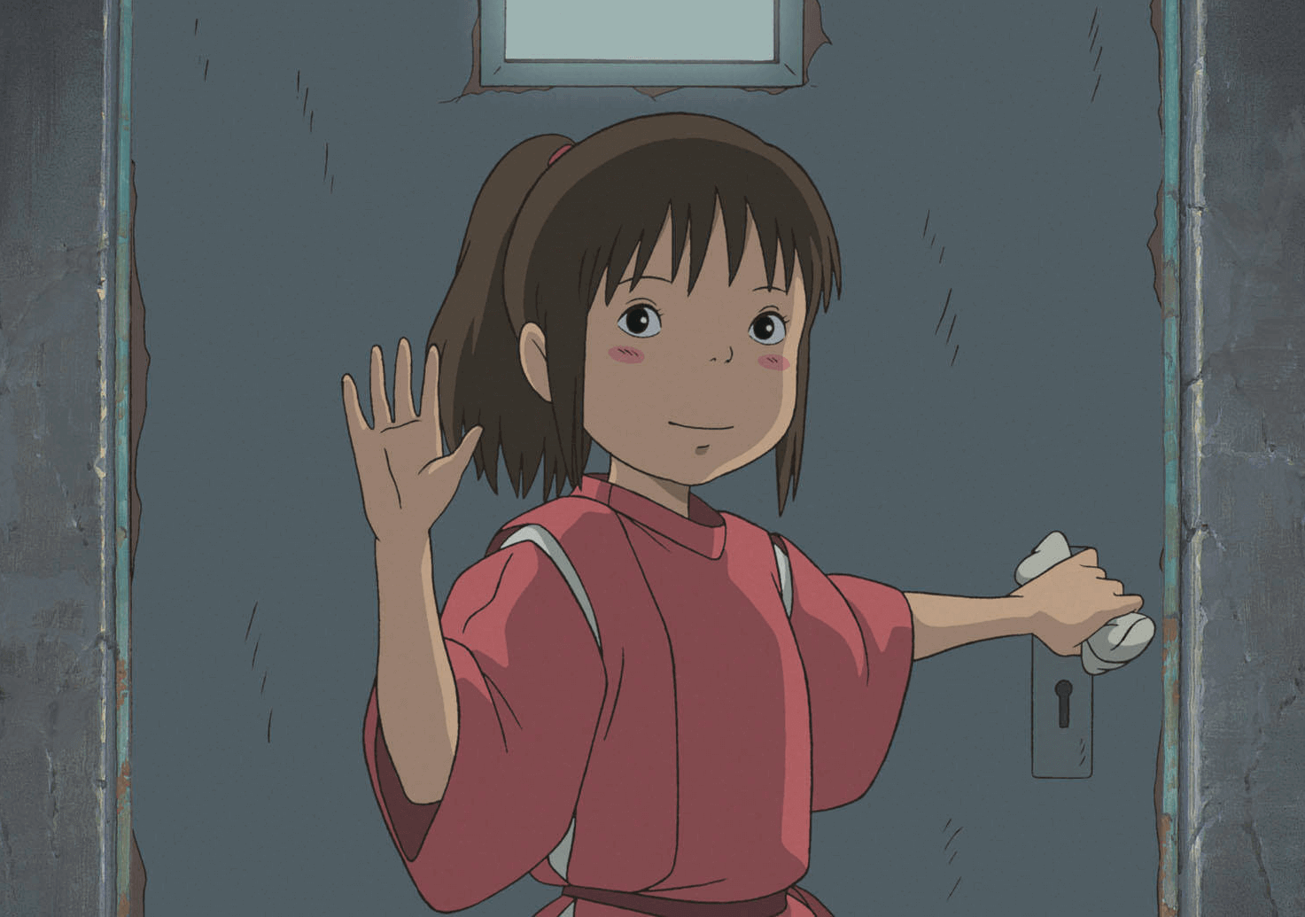 Art Space Japan: Miyazaki Hayao & Studio Ghibli - SNOW MONKEY RESORTS