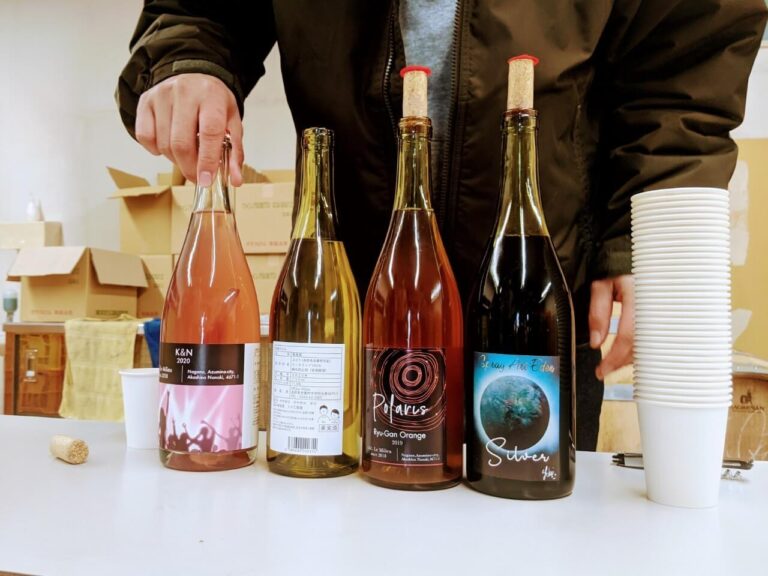 Japan Wine Guide: Regions & Essential Info - SNOW MONKEY RESORTS