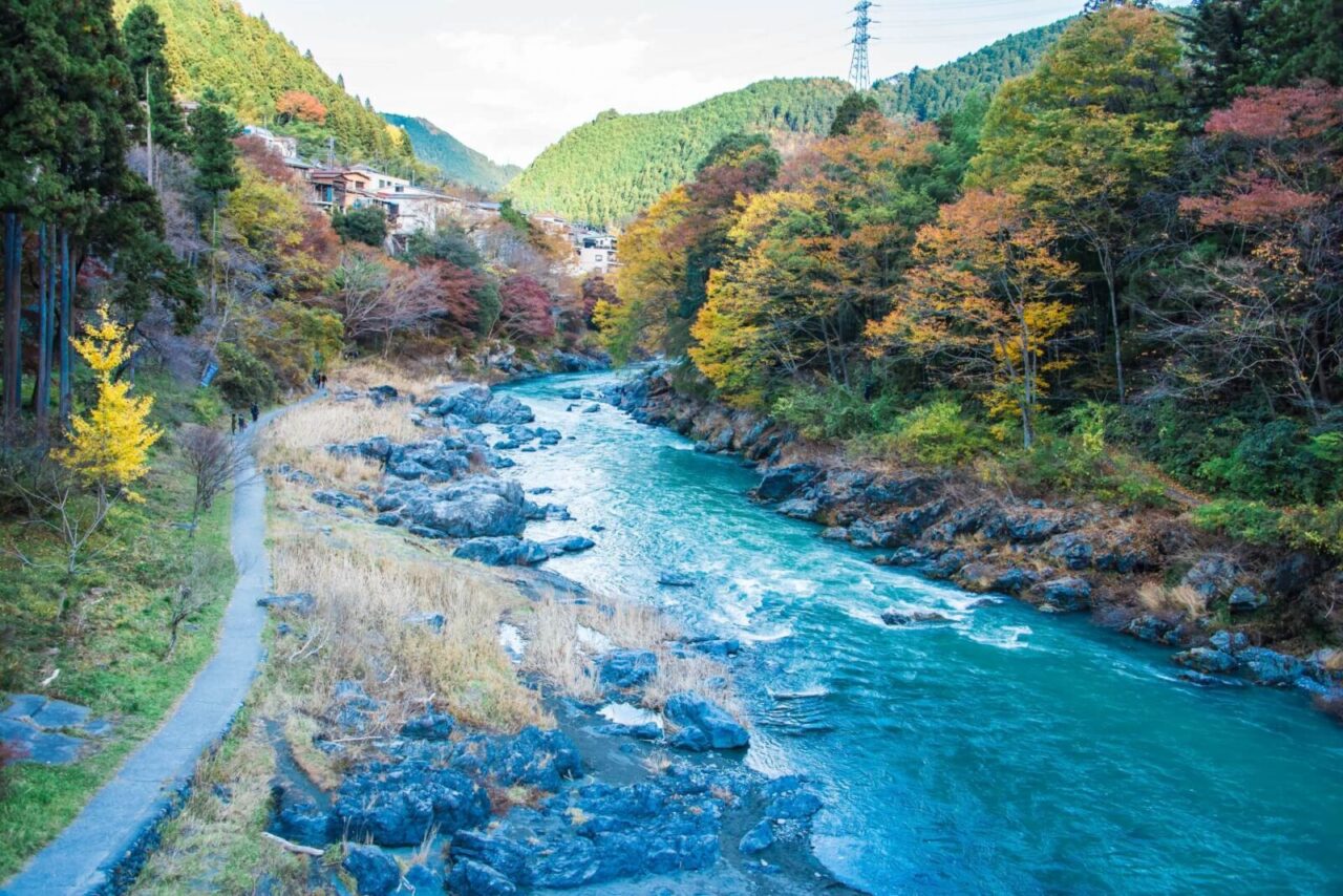 Where to Stay in the Kiso Valley & Nakasendo? - SNOW MONKEY RESORTS