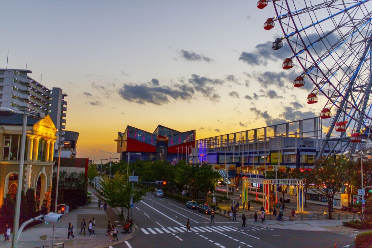 Where to Stay in Osaka & Kansai International Airport? - SNOW MONKEY ...