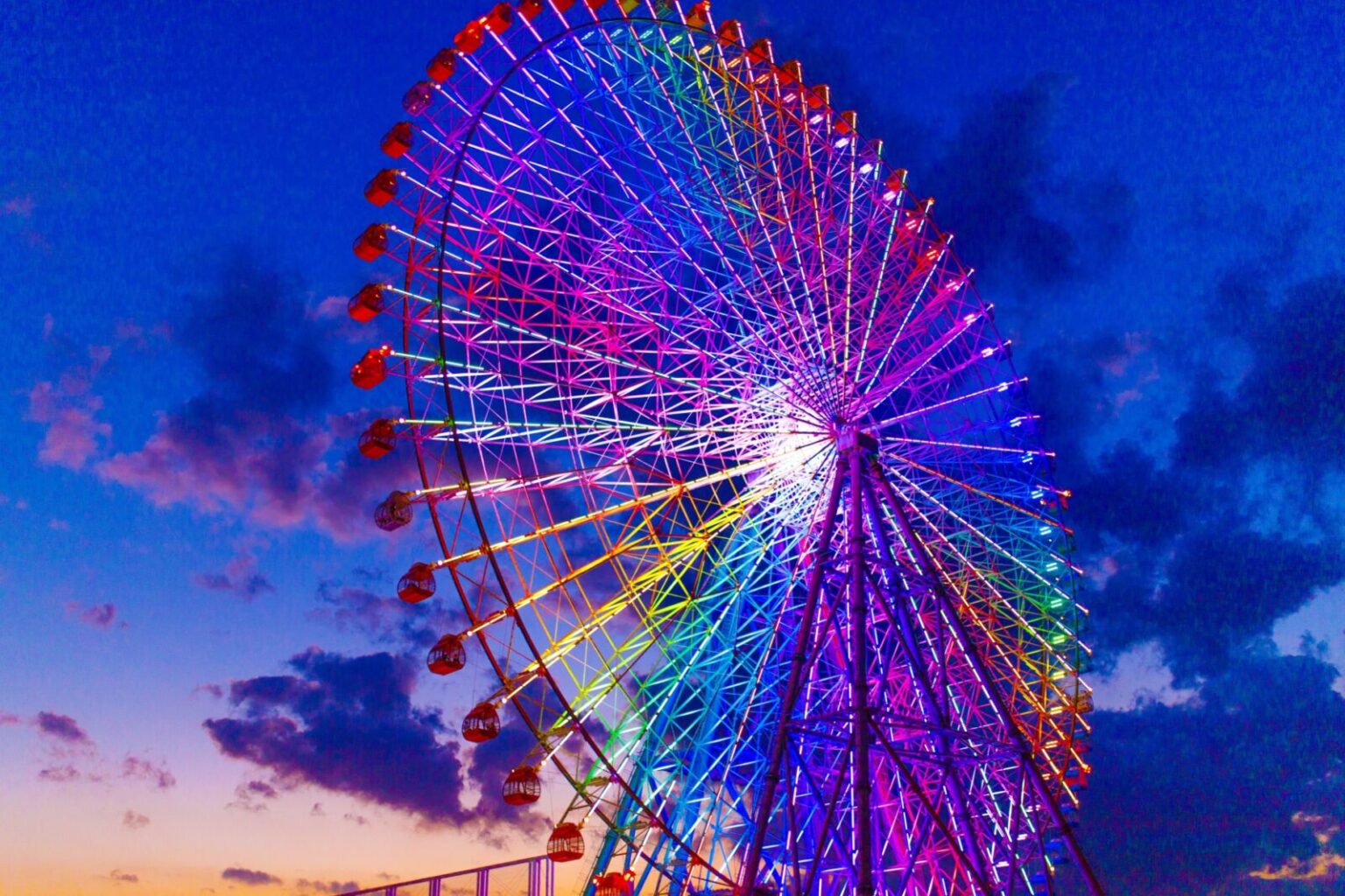 Osaka: Osakako Station Area - SNOW MONKEY RESORTS