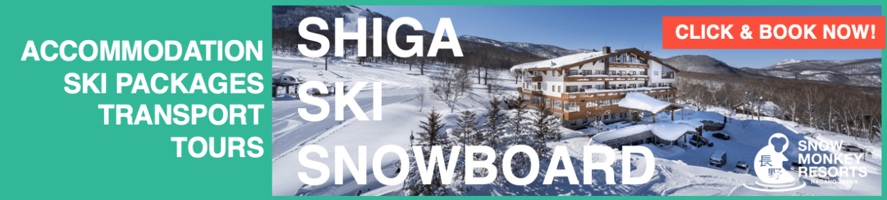 25 Things To Do Around Myoko Kogen & Where To Stay - SNOW MONKEY RESORTS