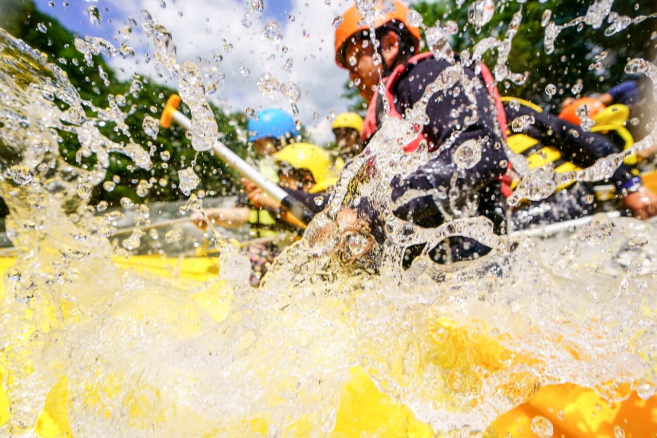 Japan Adventure Travel: Canoeing, Kayaking, Rafting, Canyoning & SUP ...