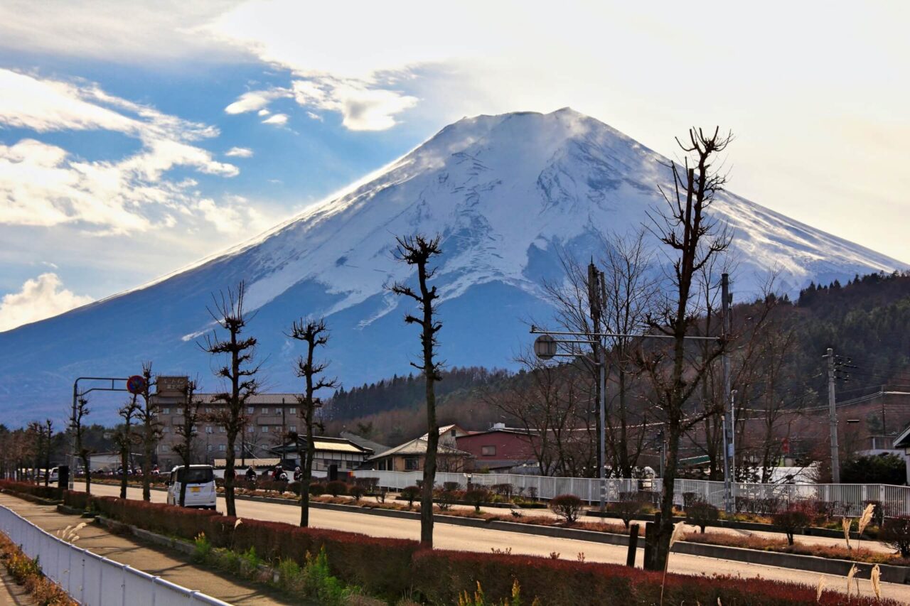 Gotemba Station Area - SNOW MONKEY RESORTS