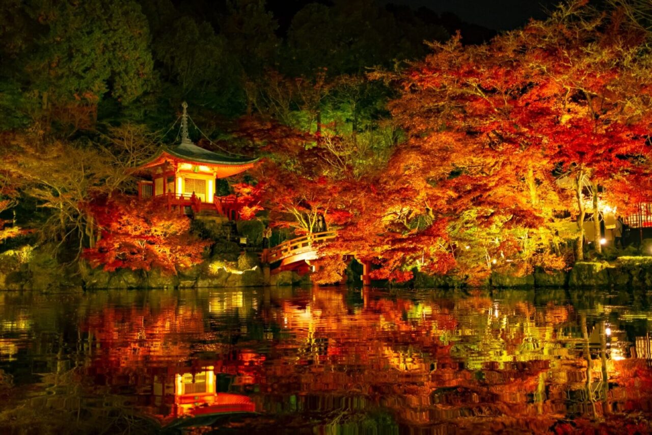 10 Best Places to See Autumn Leaves in Kyoto - SNOW MONKEY RESORTS