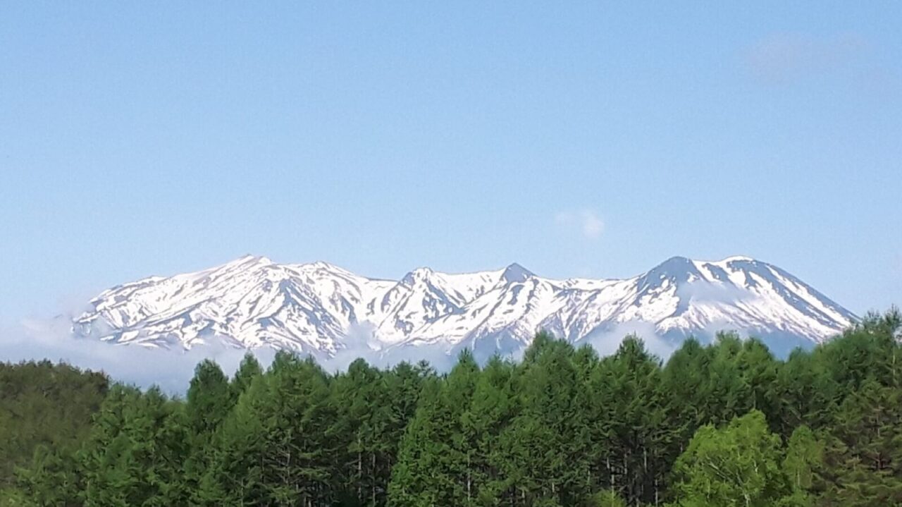 Kiso Ontake Mountain Range - SNOW MONKEY RESORTS