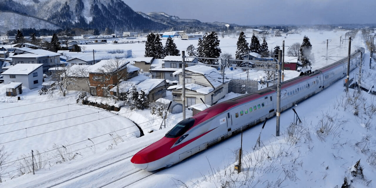 Sendai Station - SNOW MONKEY RESORTS