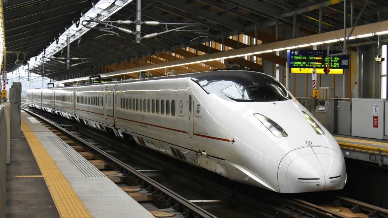 Kyushu Shinkansen Timetable - SNOW MONKEY RESORTS