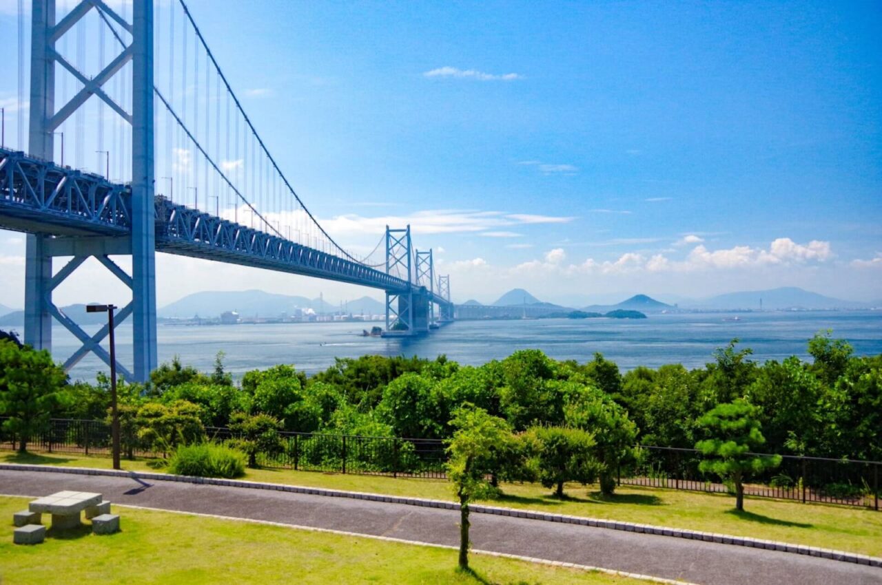 Getting To & Around Shikoku - SNOW MONKEY RESORTS