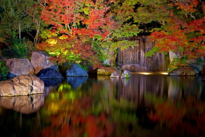 Best Spots for Autumn Leaves Around Kobe - Snow Monkey Resorts