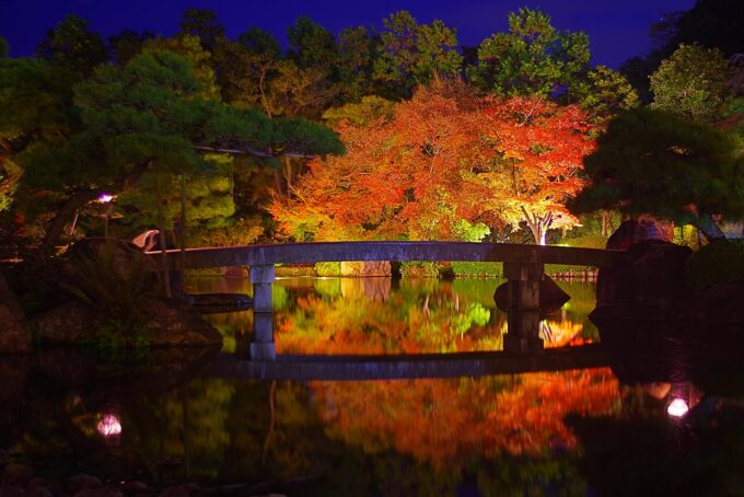 Best Spots for Autumn Leaves Around Kobe - Snow Monkey Resorts