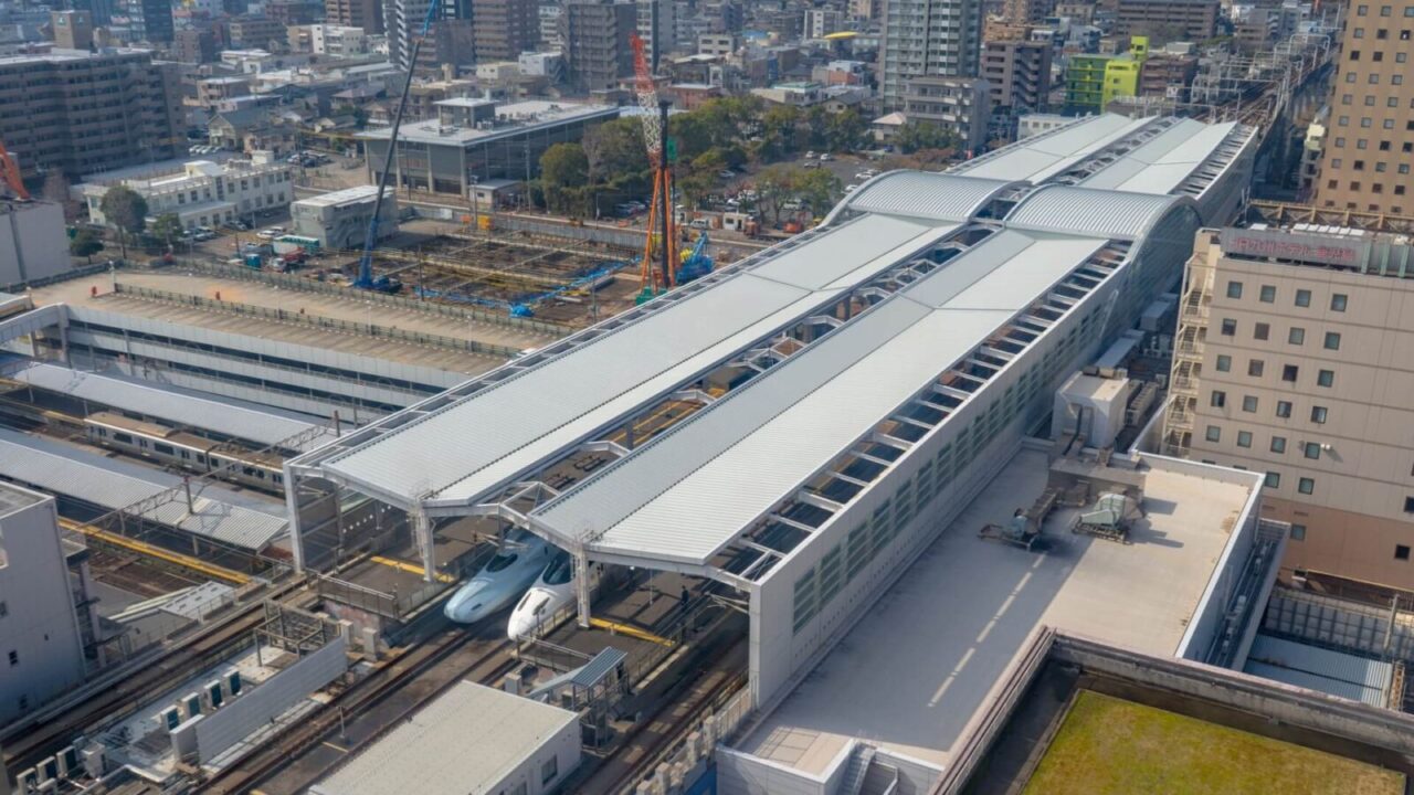 Kagoshima-chuo Station - SNOW MONKEY RESORTS