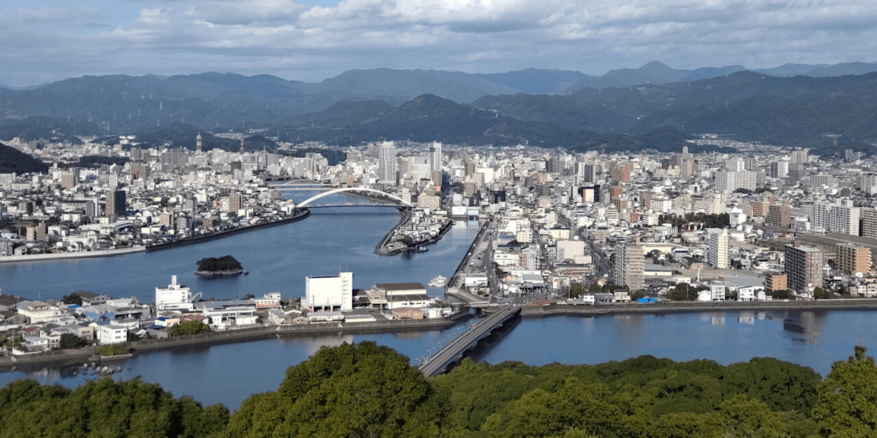 Getting To & Around Shikoku - SNOW MONKEY RESORTS