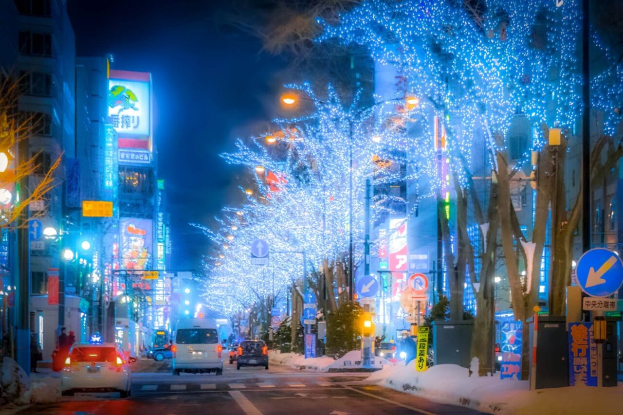 30 Things to Do Around Hokkaido & Where to Stay - SNOW MONKEY RESORTS