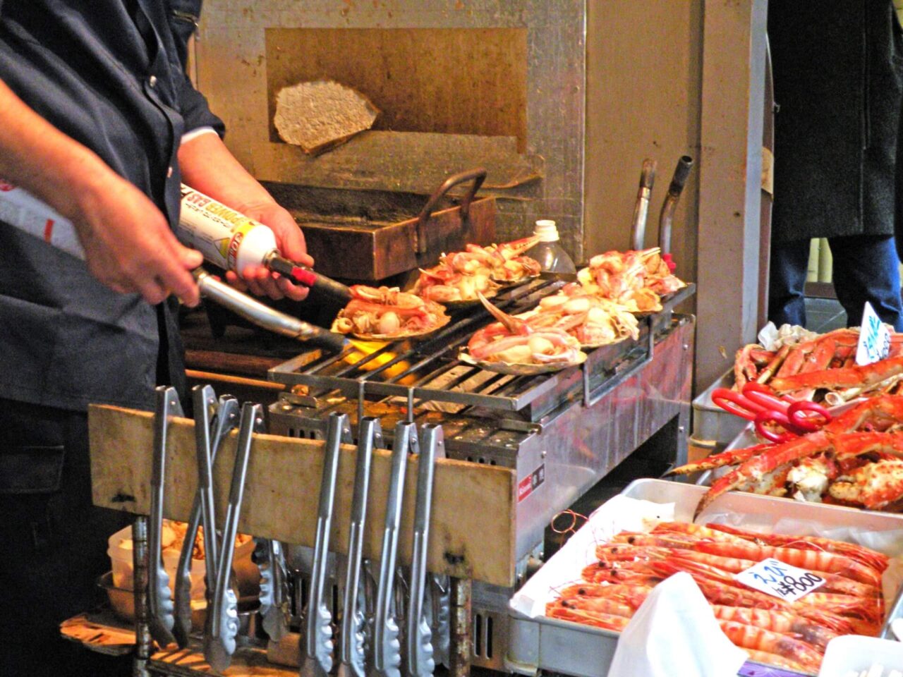 10 Best Dining & Restaurant Areas in Tokyo - SNOW MONKEY RESORTS