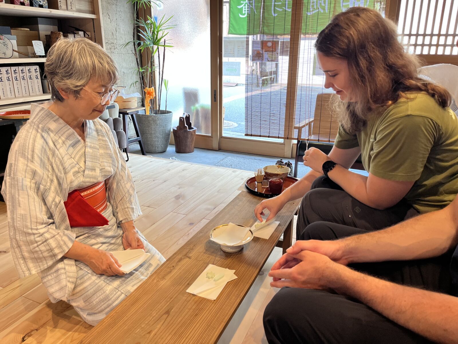 Traditional Tea Ceremony In Nagano City - Snow Monkey Resorts
