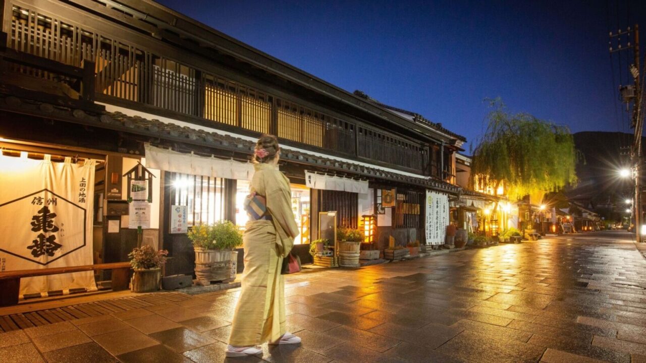 25 Things to Do Around Ueda / Bessho Onsen & Where to Stay - SNOW ...