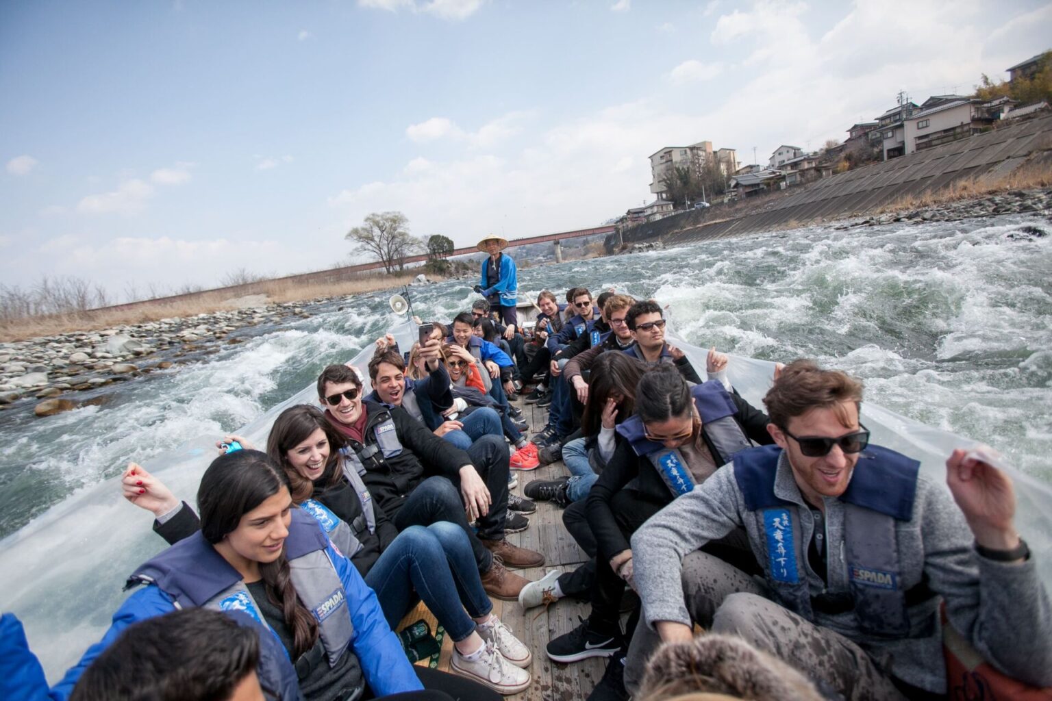 1-Day Tour: 'Tokimata Hatsuuma Hadaka Matsuri' & 'Tenryu Funakudari ...