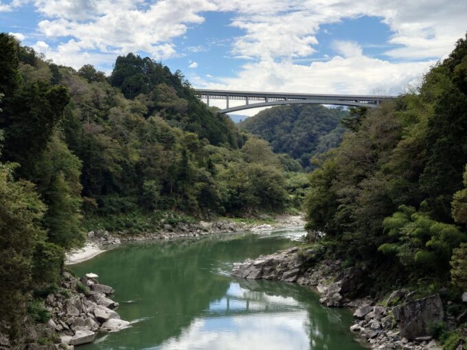 Venture One of Japan's Most Scenic Gorges: River Rafting and Fruits ...