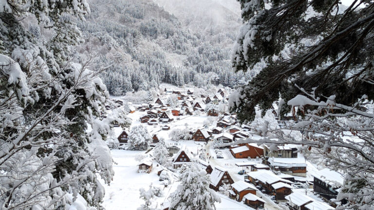 Winter Escapes: Nagoya's 7 Best Spots for Snow and Winter Activities ...
