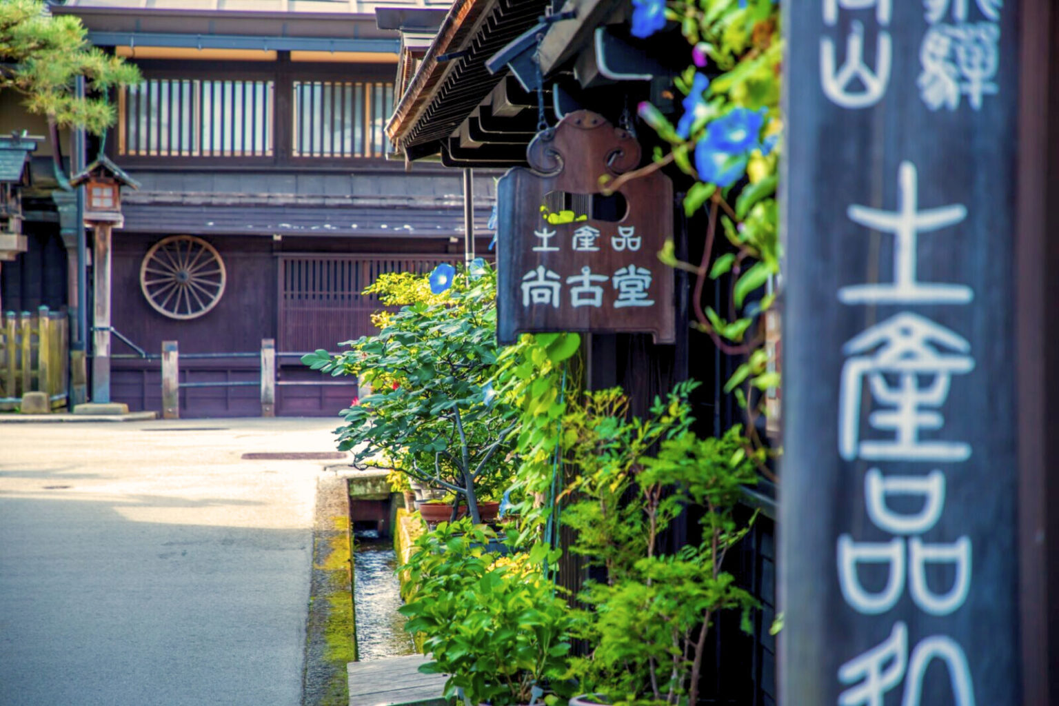1-Day Tour from Nagoya: Hida Takayama and World Heritage Site Shirakawa-go - SNOW MONKEY RESORTS