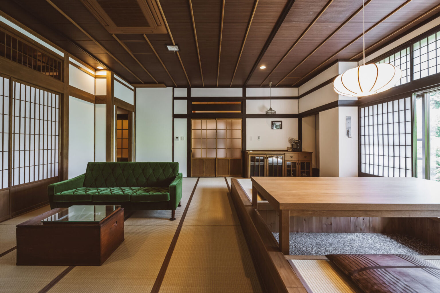 Tateshina Shinyu Onsen - Snow Monkey Resorts