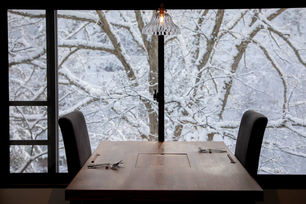 Tateshina Shinyu Onsen - SNOW MONKEY RESORTS