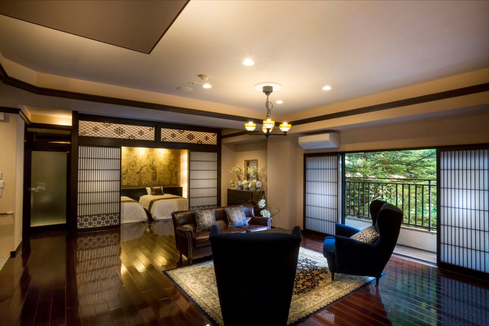 Tateshina Shinyu Onsen - SNOW MONKEY RESORTS